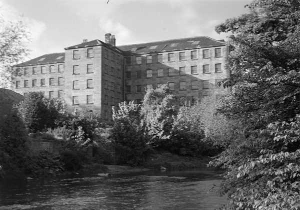 Photograph of Calver Mill in Derbyshire‘, John Piper, [c.1930s–1980s ...