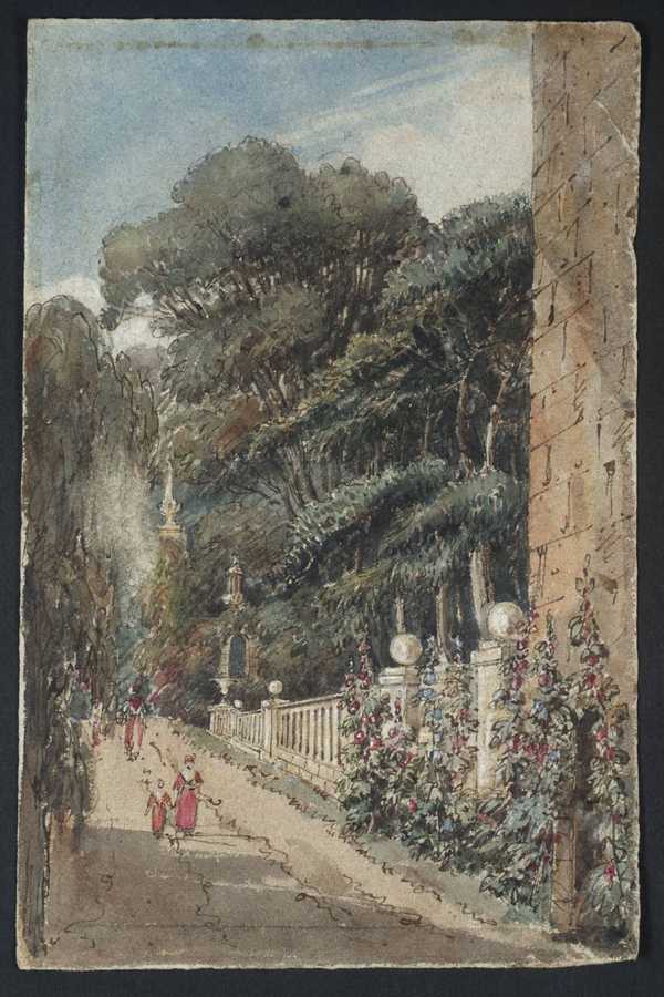 title not known]‘, Lady Susan Elizabeth Percy | Tate