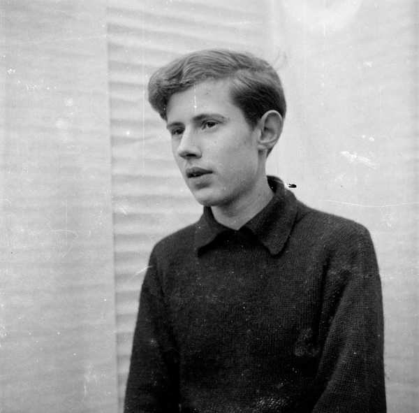 Photograph of Martin Bernal‘, Nigel Henderson, [c.1949–c.1956]‘, Nigel ...