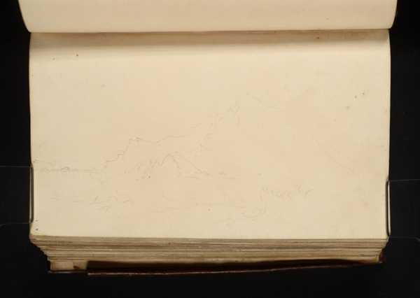 ‘The Great Mew Stone‘, Joseph Mallord William Turner, 1813 | Tate