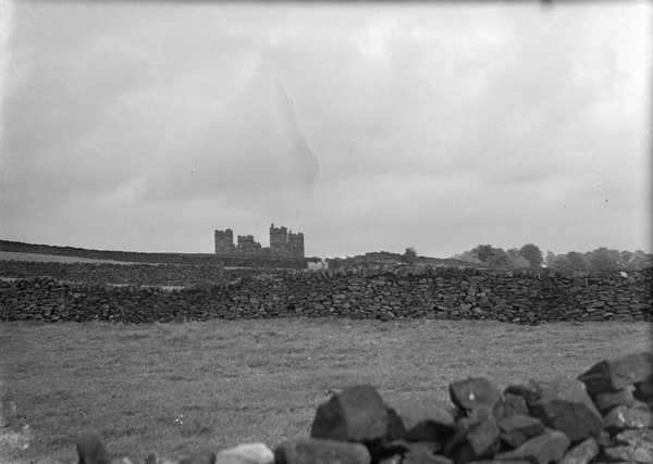 Photograph of Riber Castle near Matlock, Derbyshire‘, John Piper, [c ...