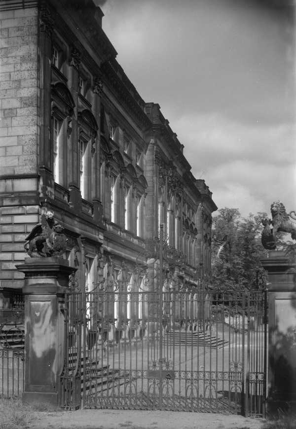 Photograph of Wentworth Castle, Stainborough, Barnsley, South Yorkshire ...