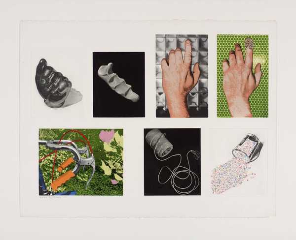 ‘Hand Grip‘, Tim Mara, 1979 | Tate