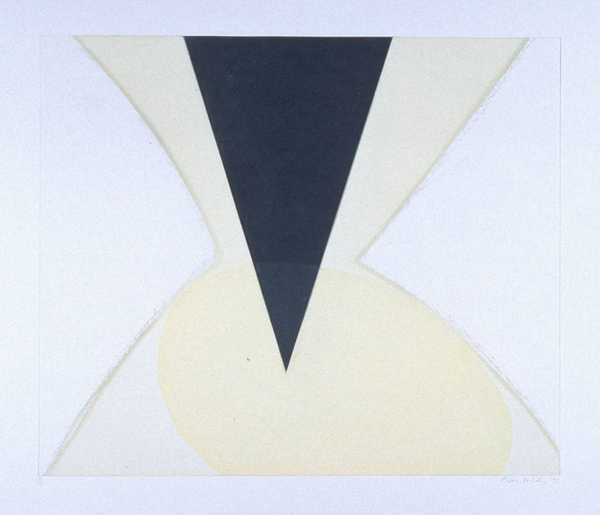 no title]‘, Alison Wilding OBE, 1994 | Tate