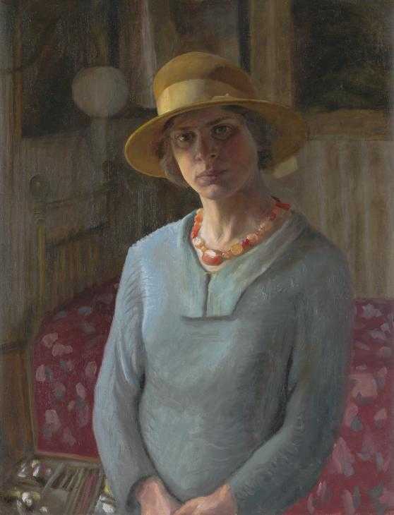 Hilda Carline 1889–1950 | Tate