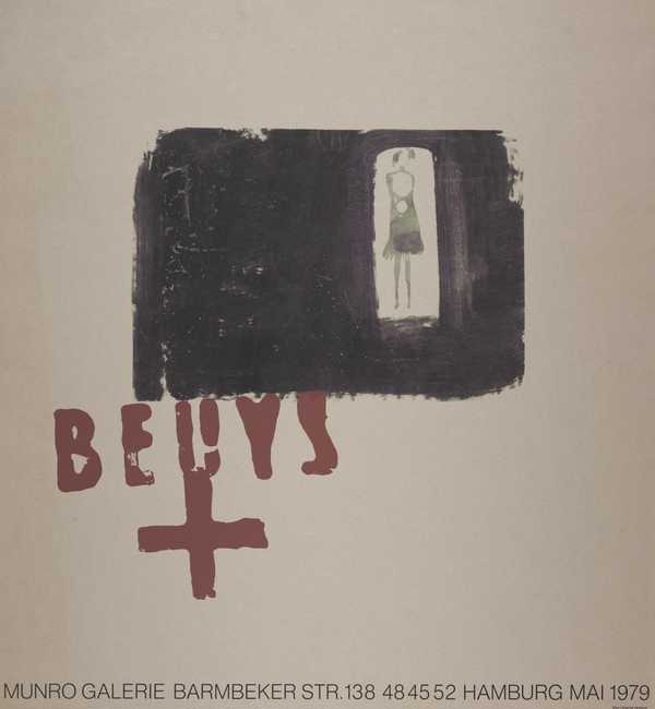 ‘Beuys‘, Joseph Beuys, 1979 | Tate