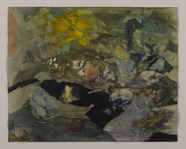 ‘Congeries B/4/7‘, Austin Cooper, 1958 | Tate