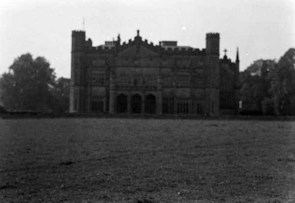 Photograph of Apley Hall, Stockton, Shropshire‘, John Piper, [c.1930s ...