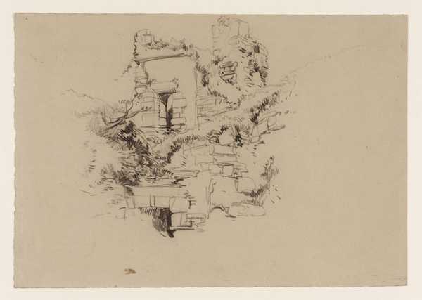 James Duffield Harding 1797 or 98–1863 | Tate