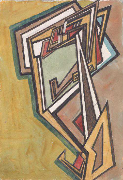 Vorticism – Display at Tate Britain | Tate