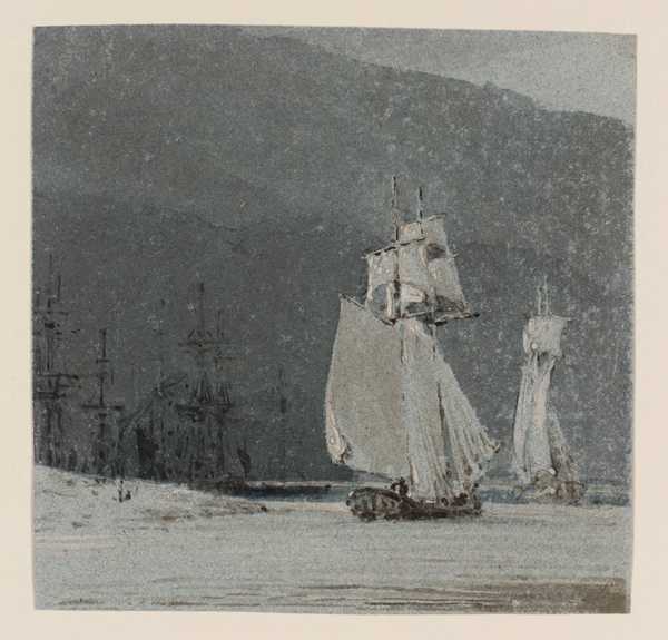 ‘A Ship‘, George Jones | Tate