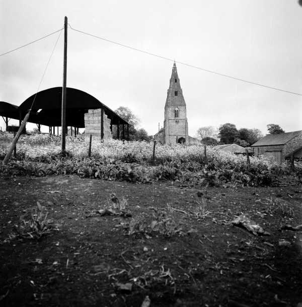 Photograph of All Hallows Church, Seaton, Rutland‘, John Piper, [c ...