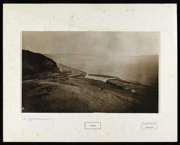 543. Denhome from Blackhall cliff tops’‘, Stuart Brisley‘, Stuart ...