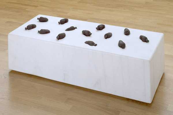 ‘Quoit Montserrat‘, Veronica Ryan OBE, 1998 | Tate