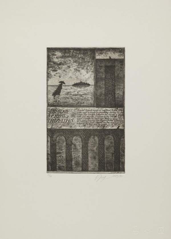 ‘Diomede I‘, Alexander Brodsky, Ilya Utkin, 1989–90 | Tate