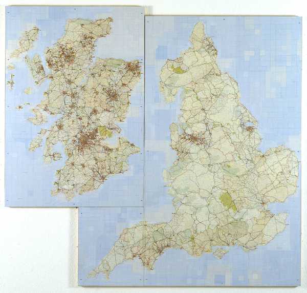 ‘United Kingdom‘, Layla Curtis, 1999 | Tate