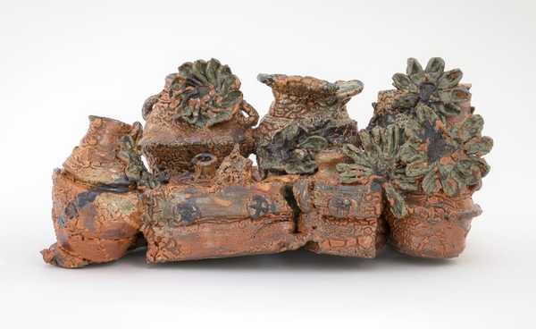 ‘Caterpillar Engine #4‘, Aaron Angell, 2018 | Tate