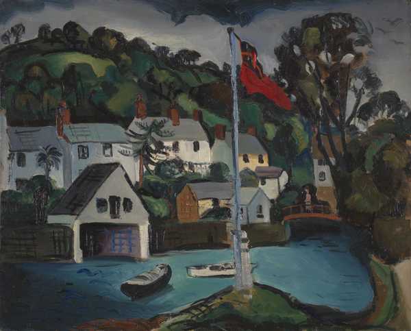 Christopher Wood 1901–1930 | Tate