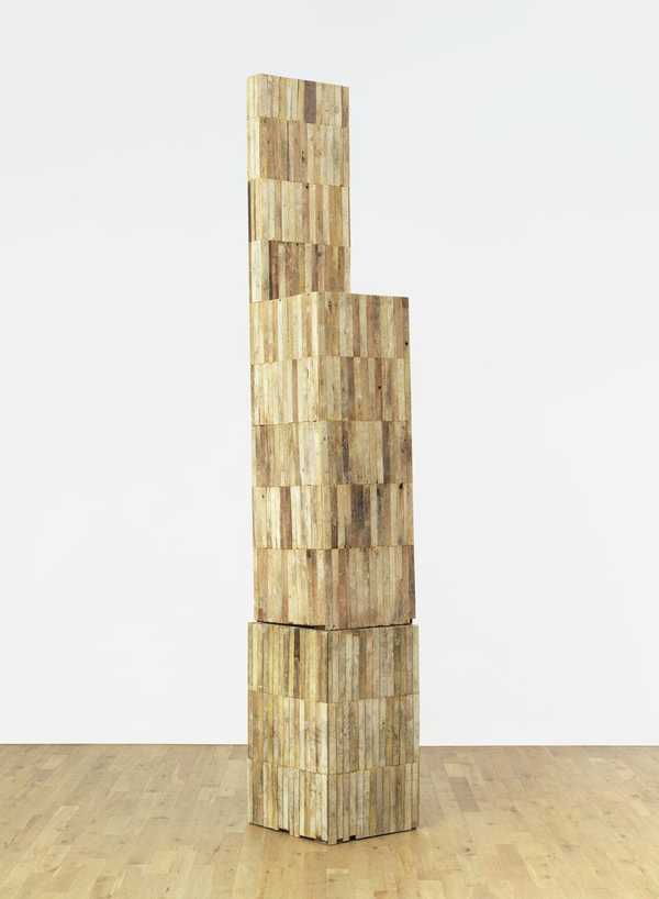‘Standing Throne 3‘, Theaster Gates, 2012 | Tate