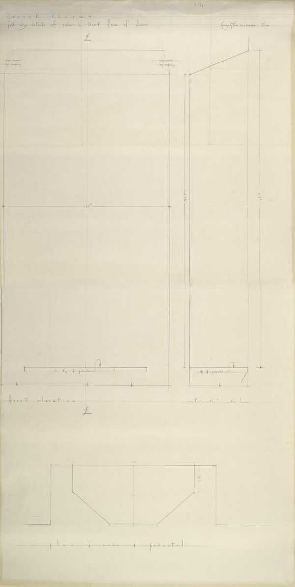 George Pace 1915 – 1975 | Tate