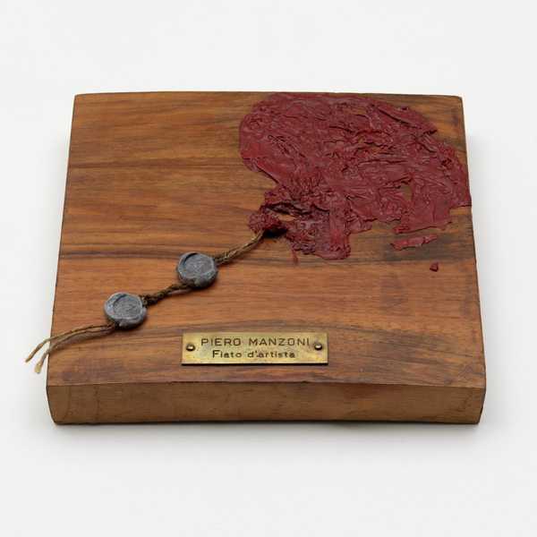 ‘Artist’s Breath‘, Piero Manzoni, 1960 | Tate