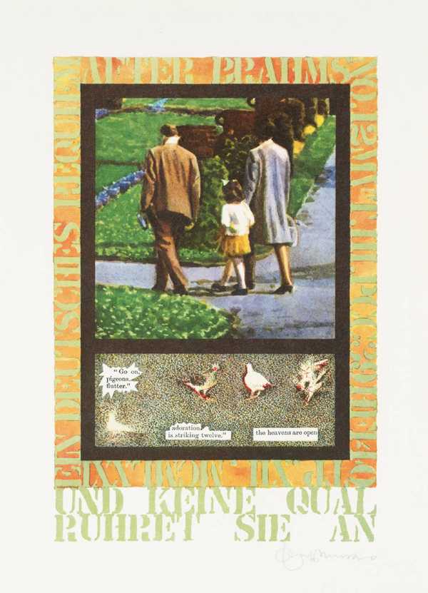 ‘12‘, Tom Phillips, 1972 | Tate