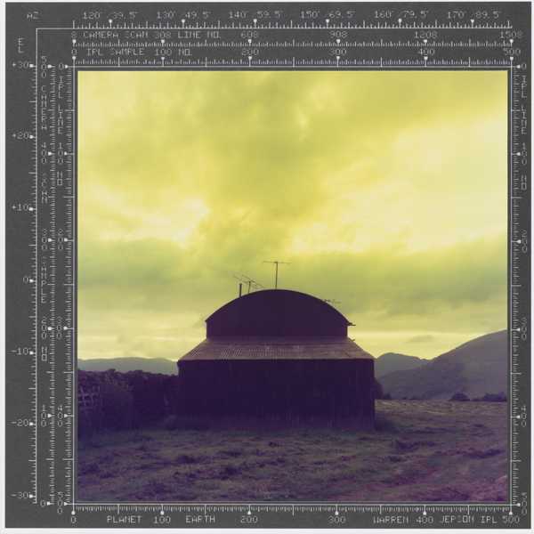 ‘Sunset, Lake District, 1977‘, Peter Mitchell, 1977 | Tate