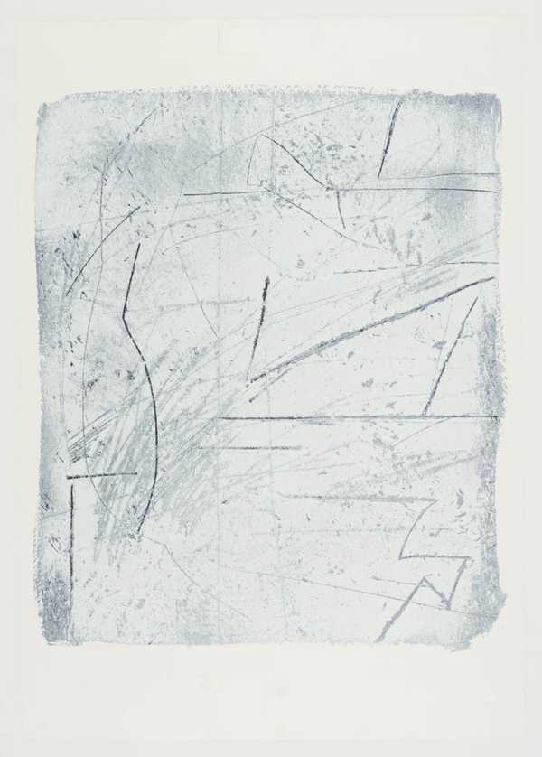 ‘Untitled‘, John Walker, 1975 | Tate