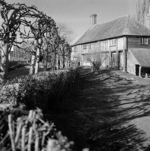 Photograph of Smallhythe Place in Kent‘, John Piper, [c.1930s–1980s ...
