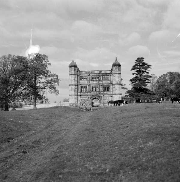 Photograph of Tixall Gatehouse near Stafford, Staffordshire‘, John ...