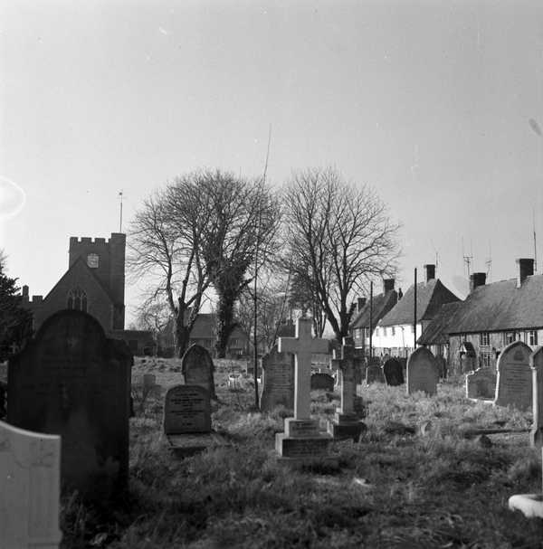 Photograph of St Peter’s and St Paul’s Church, Headcorn, Kent‘, John ...