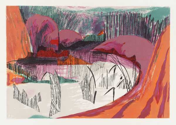 ‘Reedy Pool, Essex‘, John Humphrey Spender, 1969 | Tate