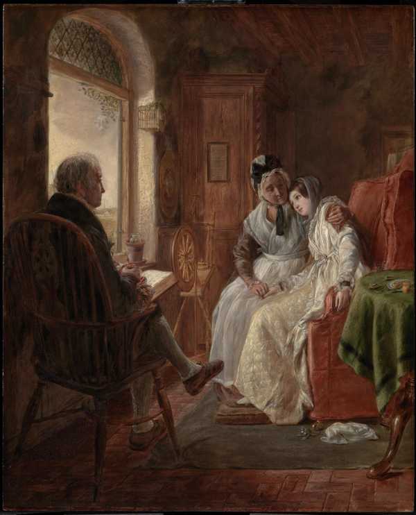 John Callcott Horsley 1817–1903 | Tate