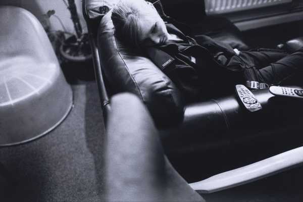 ‘Ambulance Driver, from the series Farewell‘, Larry Herman, Unknown | Tate