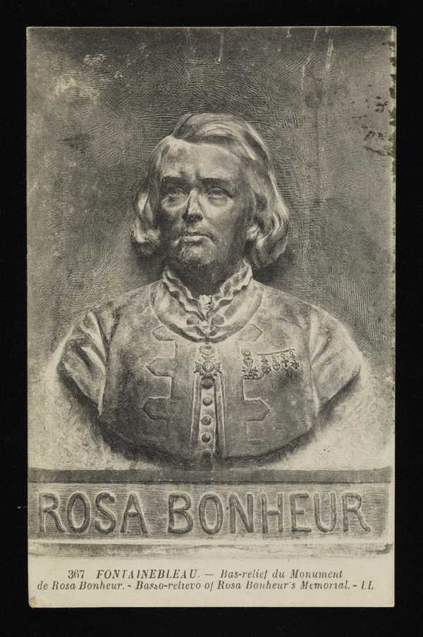 Postcard from D.G. [Duncan Grant] to Vanessa Bell‘, Duncan Grant ...