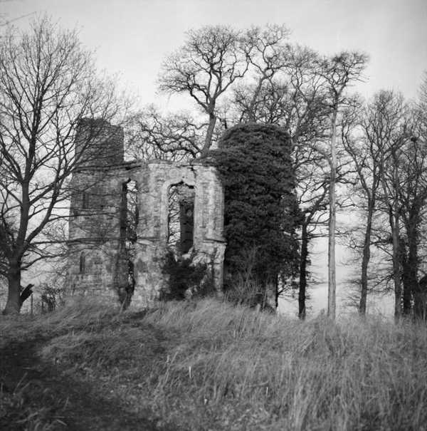 Photograph of Dinton Castle, Buckinghamshire‘, John Piper, [c.1930s ...