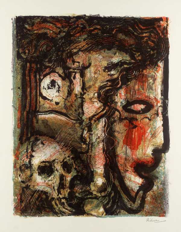 ‘XII ‘Poor soul, the centre of my sinful earth’‘, Keith Michell, 1975 ...