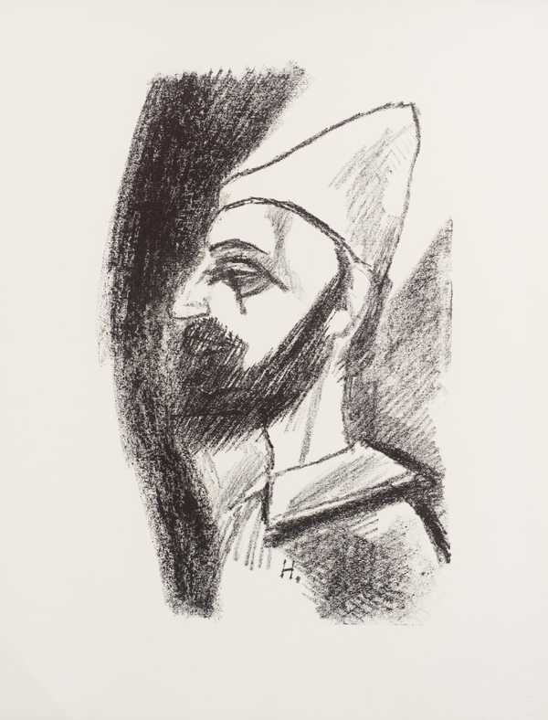 ‘Magician‘, Albert Houthuesen, 1975 | Tate