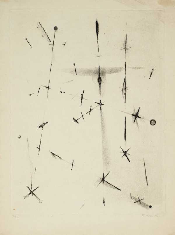 ‘Structure‘, Richard Hamilton, 1950 | Tate