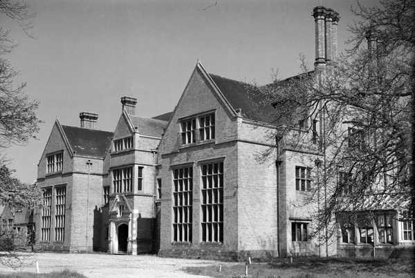 Photograph of Greenham Lodge, Berkshire‘, John Piper, [c.1930s–1980s ...