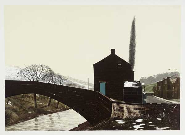 ‘MARCH Melting Snow‘, Peter Brook, 1976–7 | Tate