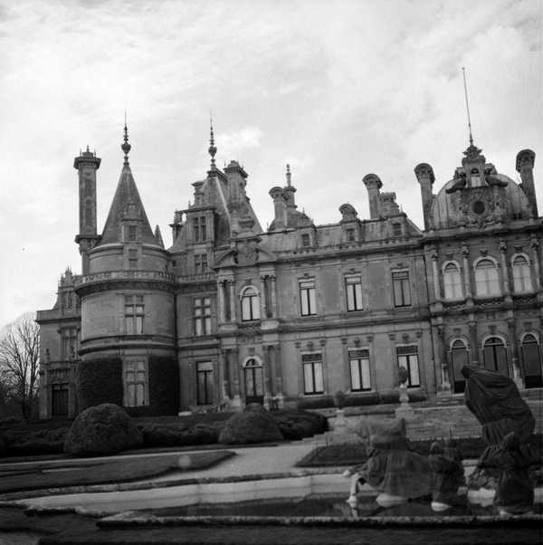 Photograph of Waddesdon Manor, Buckinghamshire‘, John Piper, [c.1930s ...