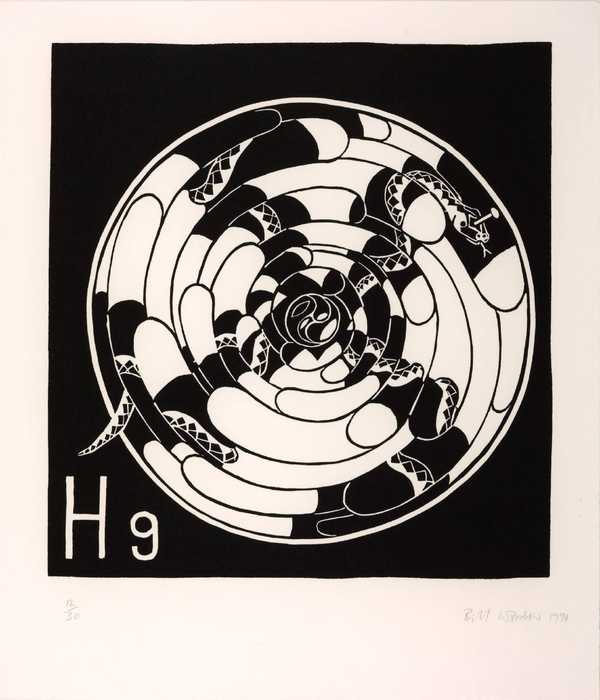 ‘Mercury‘, Bill Woodrow, 1994 | Tate