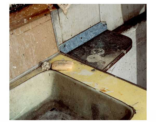 ‘Diagonal Composition‘, Jeff Wall, 1993 | Tate