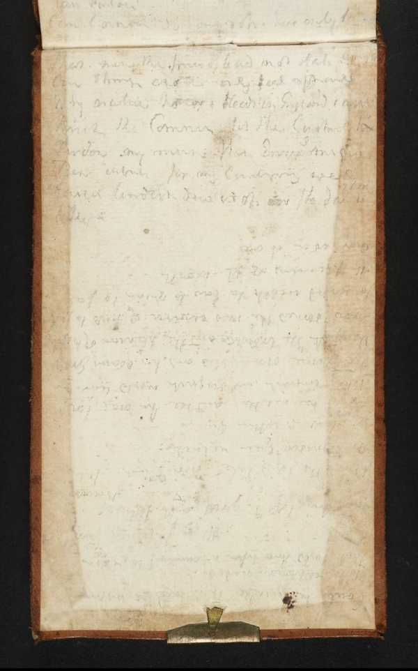 ‘Verses (Inscriptions by Turner)‘, Joseph Mallord William Turner, 1807 ...