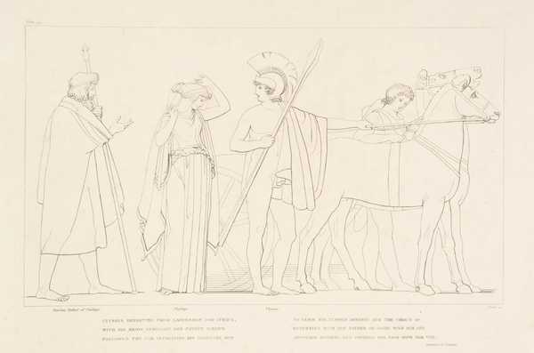 John Flaxman 1755–1826 | Tate