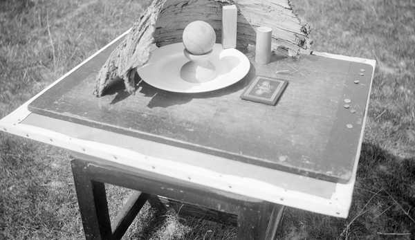 Black and white negative, still life‘, Paul Nash, 1934‘, Paul Nash ...