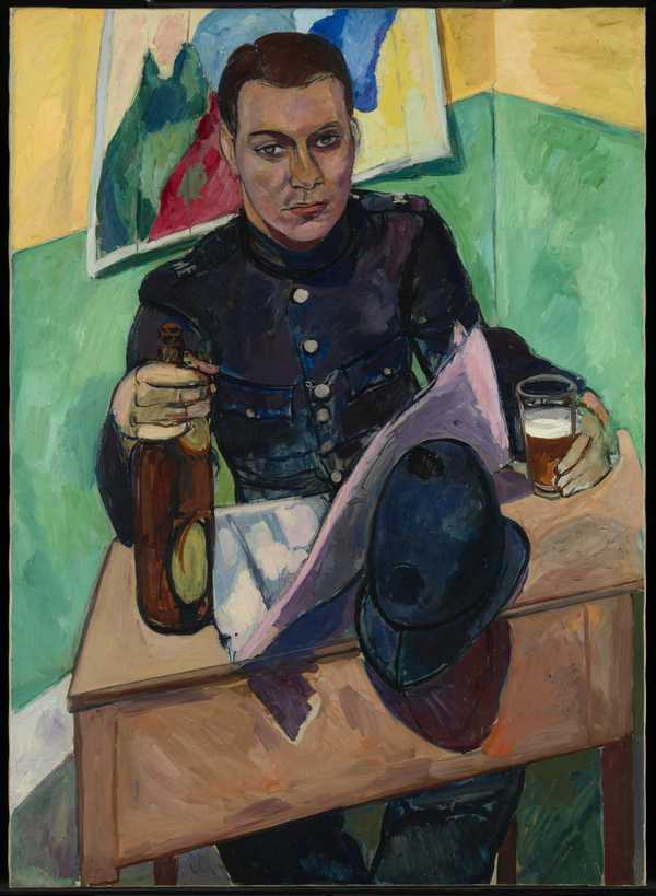 Edward Wolfe 1897–1982 | Tate