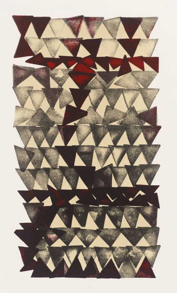 ‘Screen I‘, Robert Adams, 1962–3 | Tate