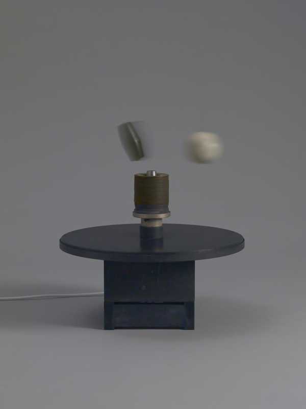 ‘Magnetic Ballet‘, Takis, 1961 | Tate